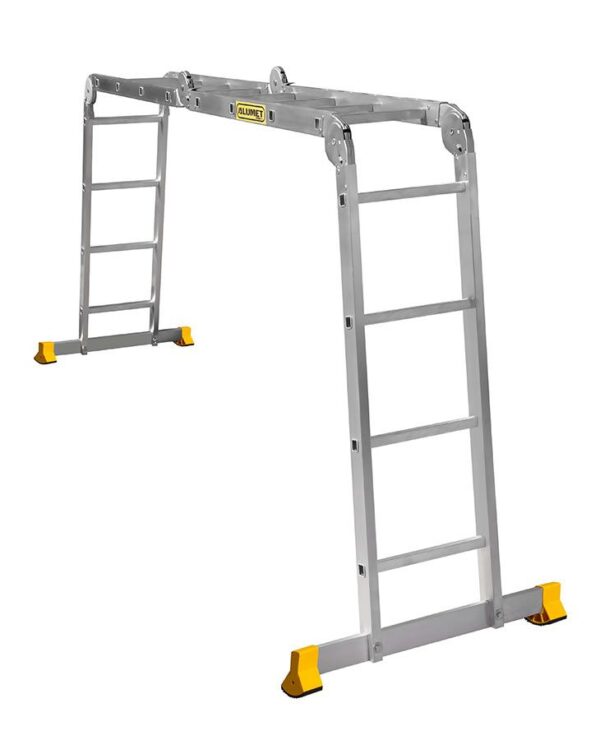 Оренда Драбина 4-х секційна Krause MultiMatic 4×4 – УКРБУДРЕНТ