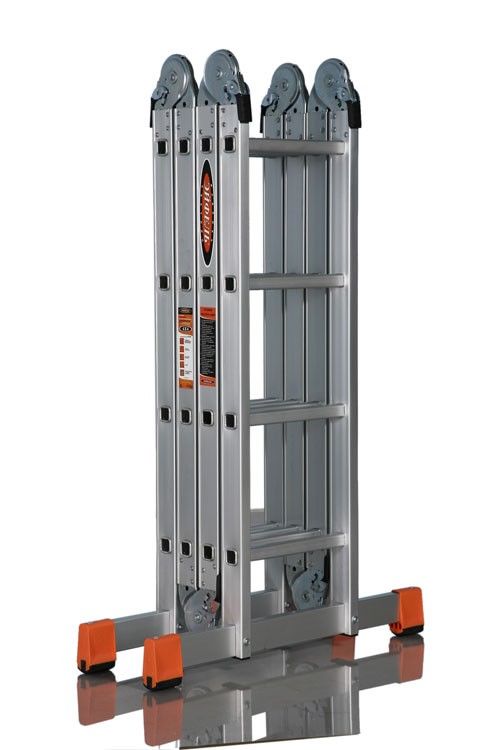 Оренда Драбина 4-х секційна Krause MultiMatic 4×4 – УКРБУДРЕНТ